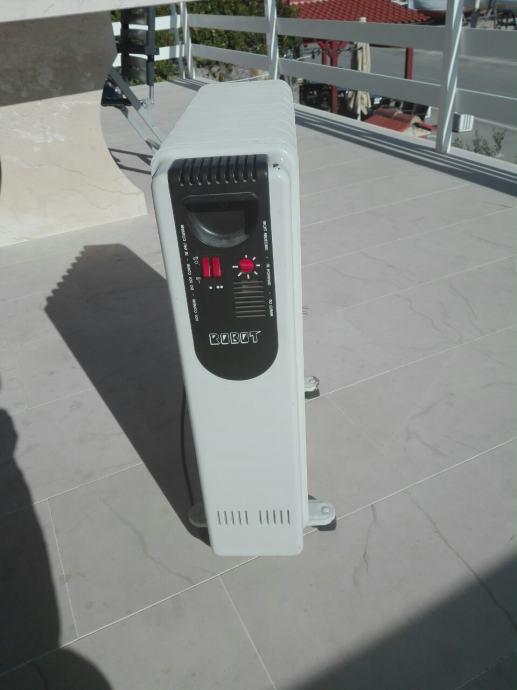 ULJNI radiator ROBOT