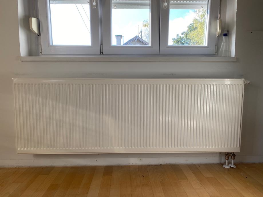 Vaillant VaiRAD radijator i kupaonska “lojtra”