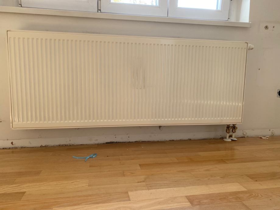 Vaillant VaiRAD radijator i kupaonska “lojtra”