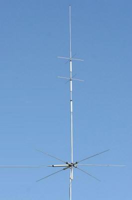 DIAMOND CP-5 VERTIKALNA ANTENA 10-80m