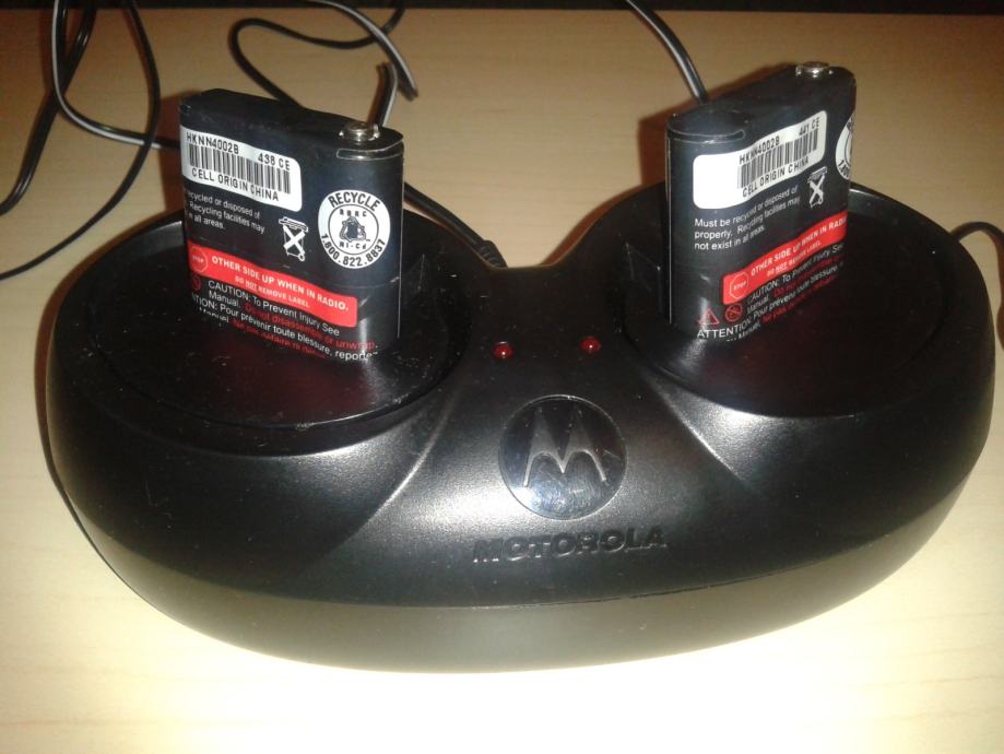 Motorola T6510 Talk About - Toki Voki radio stanica