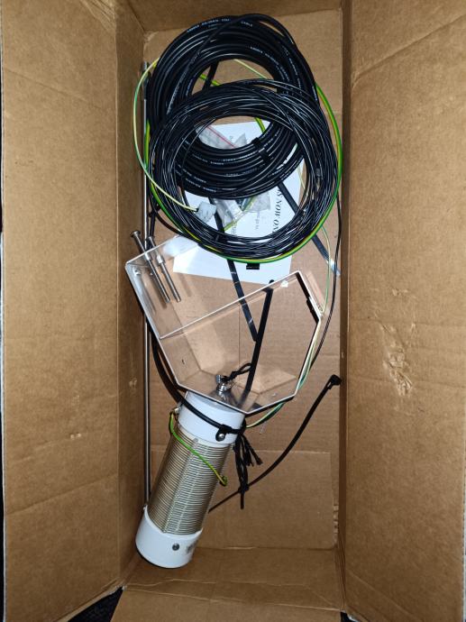 Antena MFJ-1622 HF+6m+2m