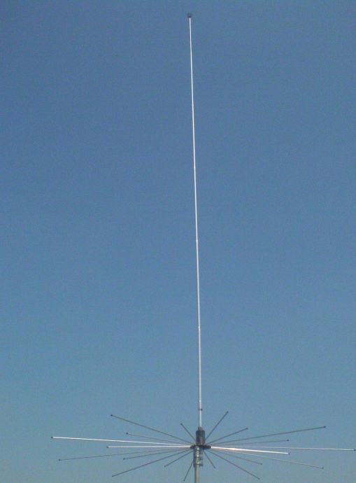 Antena stacionarna 10-metarski band - Spectrum 1600