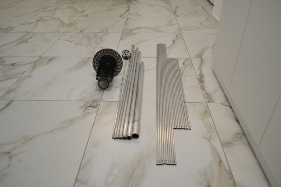 Antena stacionarna 10-metarski band - Spectrum 1600