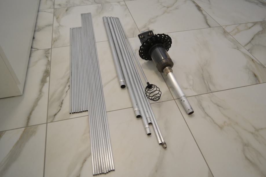 Antena stacionarna 10-metarski band - Spectrum 1600