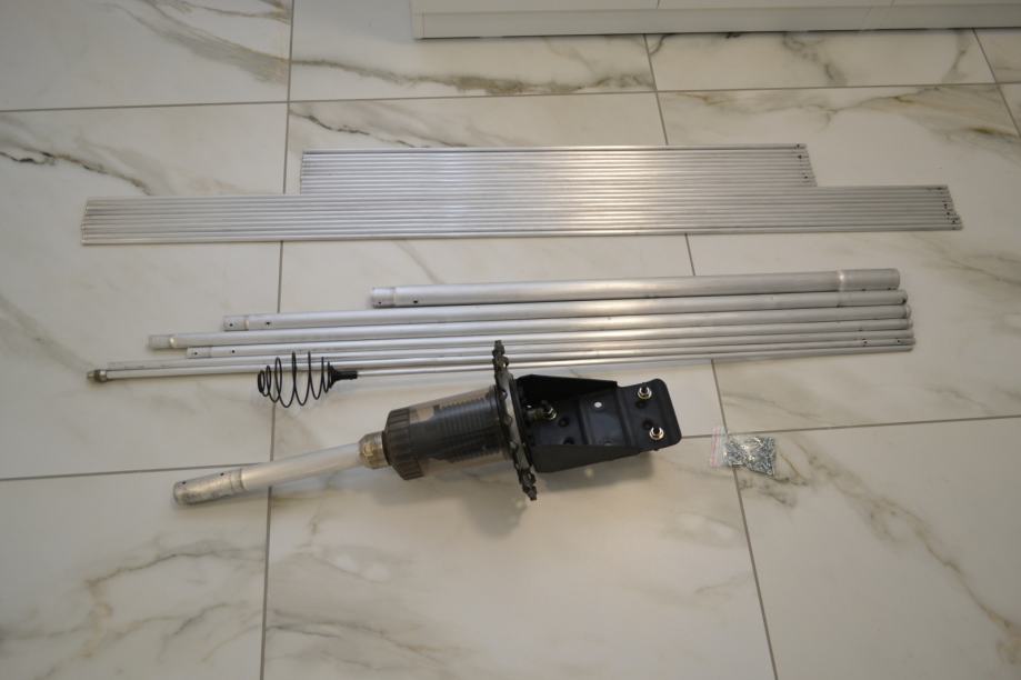 Antena stacionarna 10-metarski band - Spectrum 1600