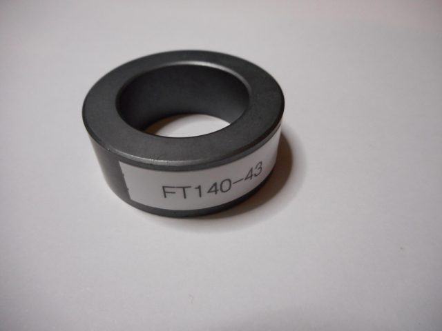 Jezgra FT140-43 Fair-Rite