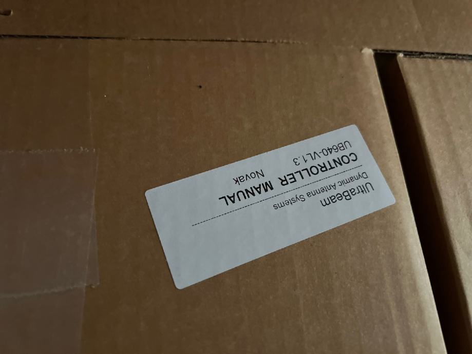 ULTRABEAM UB640-VL 1.3 3el 6-40met