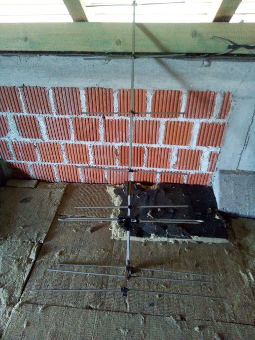 Vanjske antene 2 komada