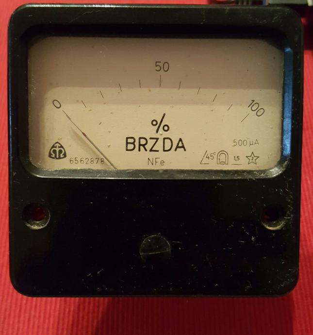 Analogni instrumenti