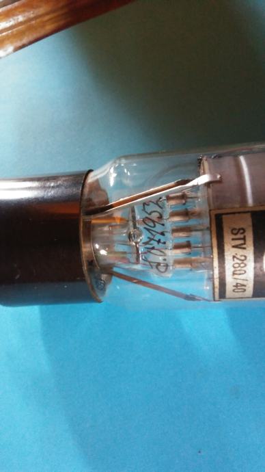 Elektronska cijev (lampa) Stabilovolt stv 280/40