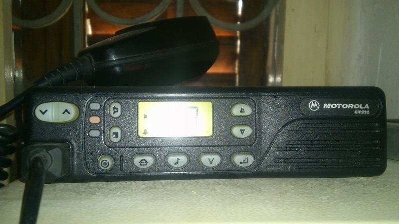 HITNO! Radio stanica Motorola GM950 30w