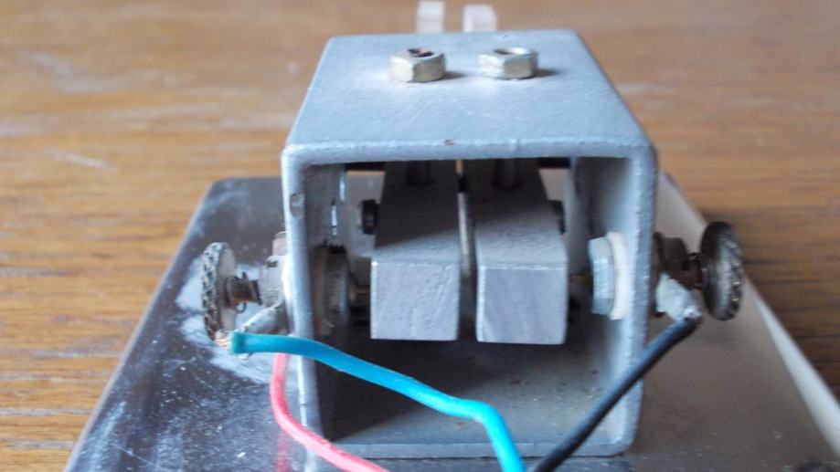 Ručica za elektronski taster