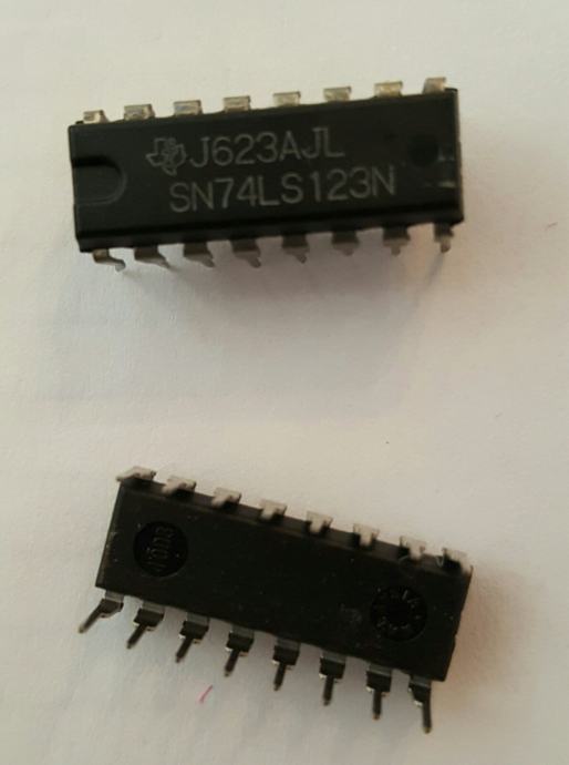 SN74LS123N