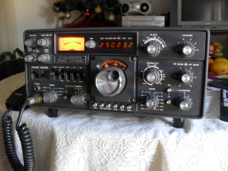 Yaesu FT-101ZD