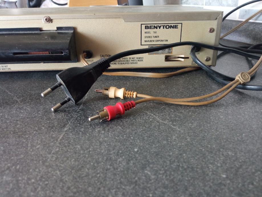 Benytone t60 radio tuner