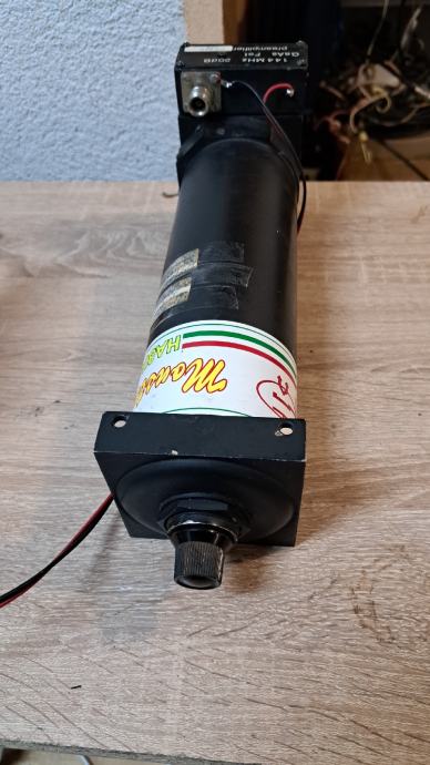 Cavity filter 144 MHz