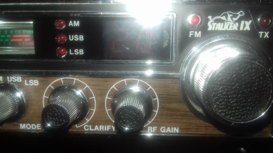 CB stanica Stalker IX