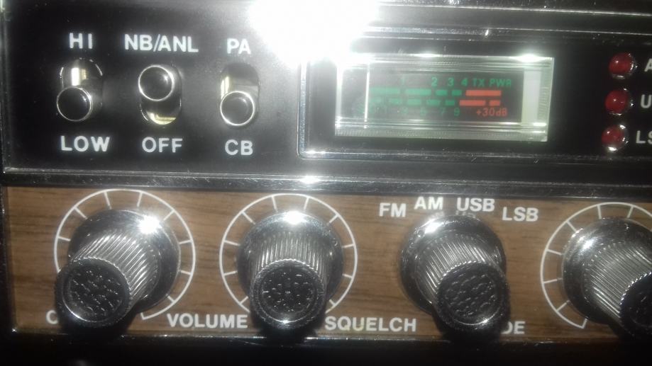 CB stanica Stalker IX