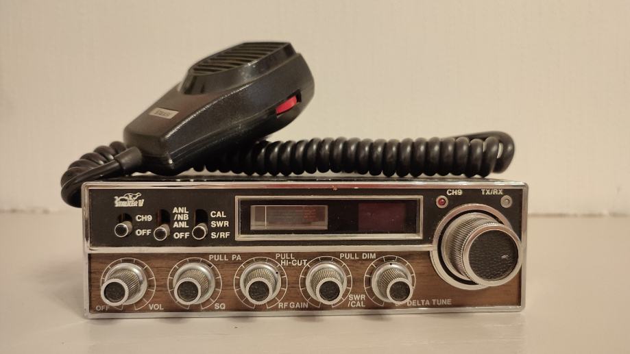 CB radio stanica - Stalker V