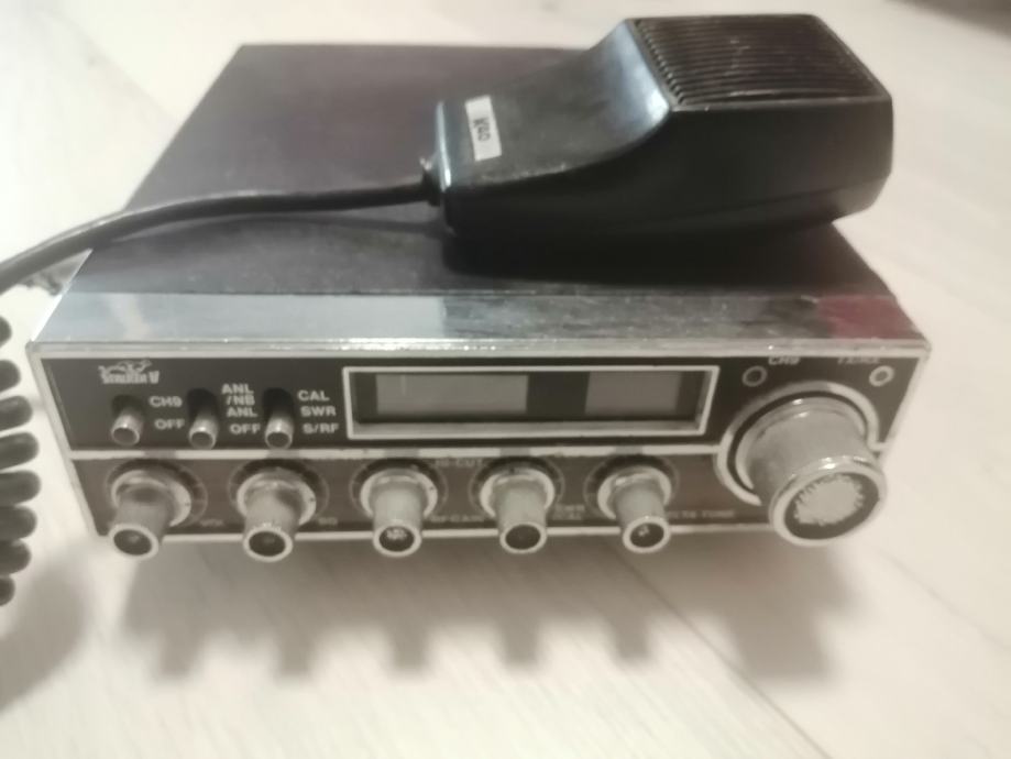 CB RADIO STANICA-STALKER V