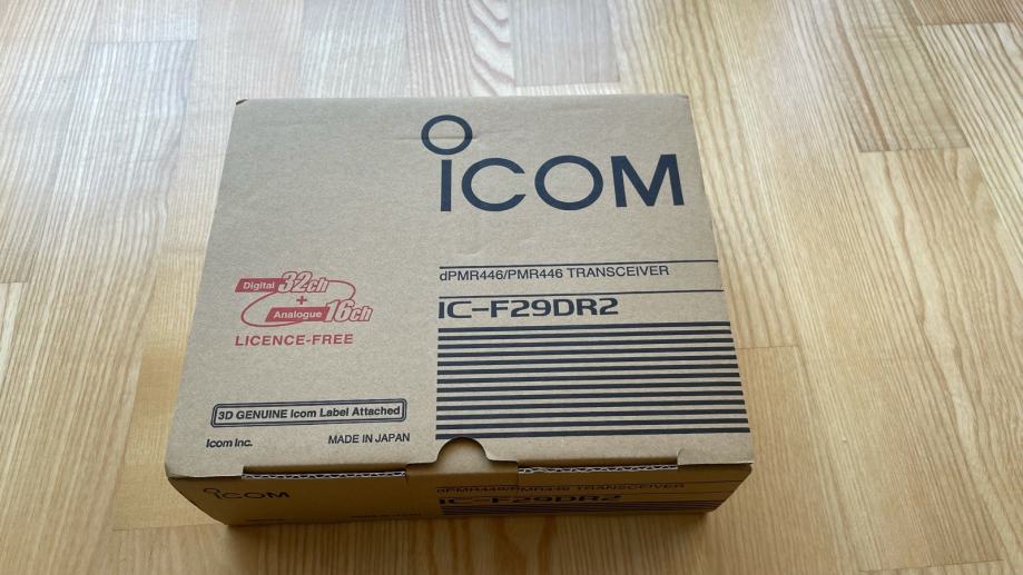 Icom - IC- F29dr2