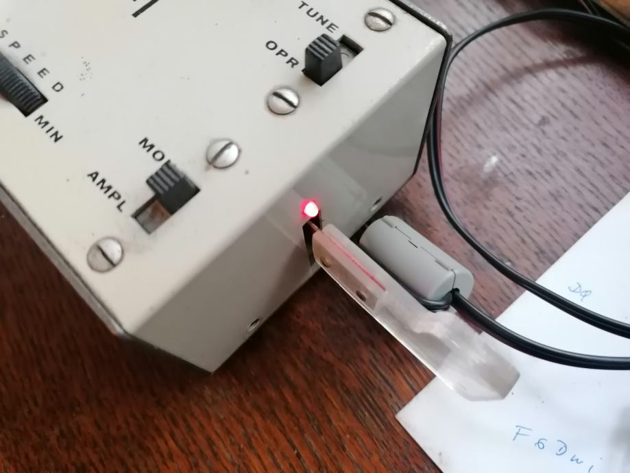 Elektronski taster ET-4C