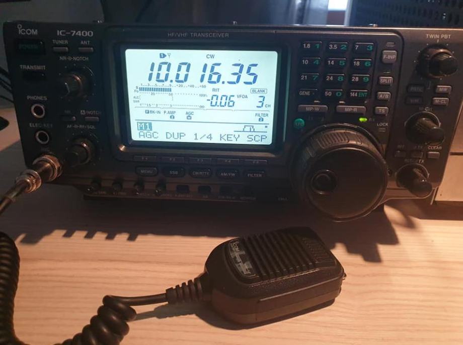 ICOM IC 7400 -- NOVA CJENA