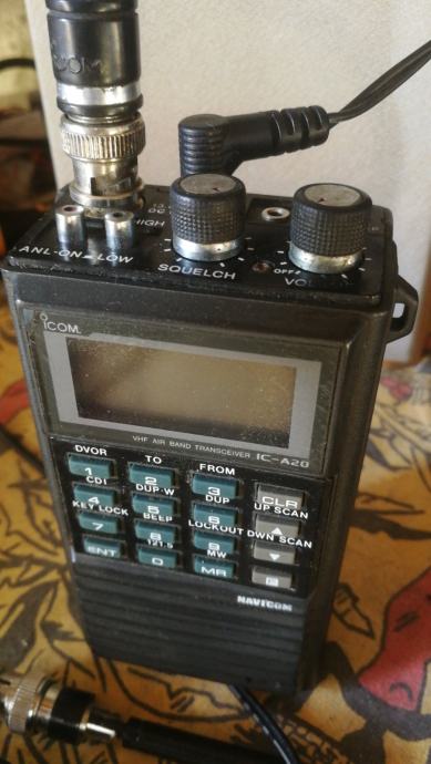 ICOM IC A-20