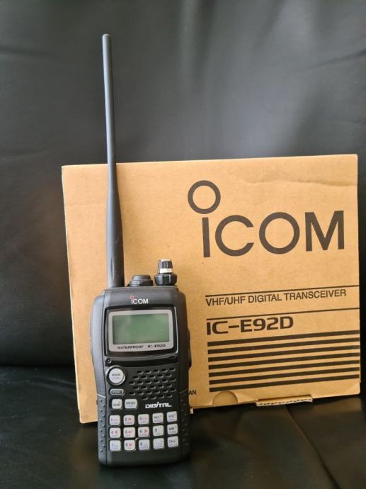ICOM IC E92D