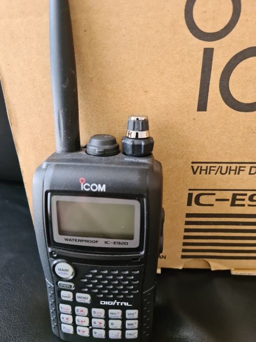 ICOM IC E92D