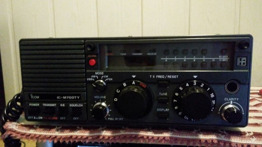 ICOM IC M700TY