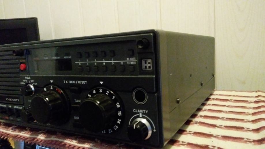 ICOM IC M700TY