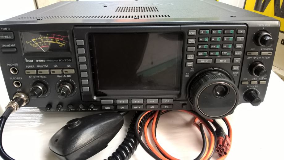 ICOM IC756