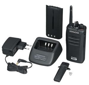 Kenwood ProTalk TK-3401DE pmr ručna radio stanica (3 komada)