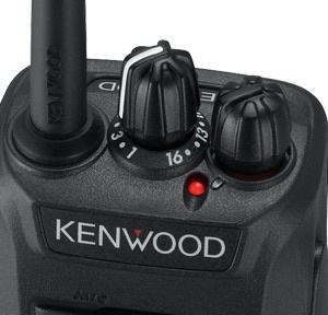 Kenwood ProTalk TK-3401DE pmr ručna radio stanica (3 komada)