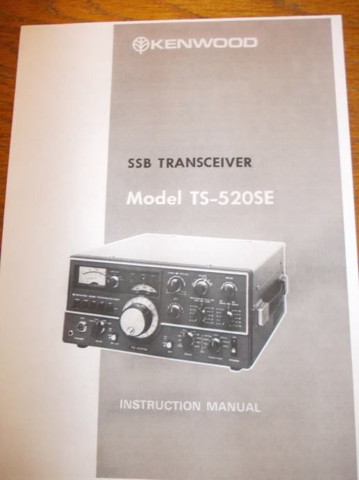 Kenwood TS-520SE