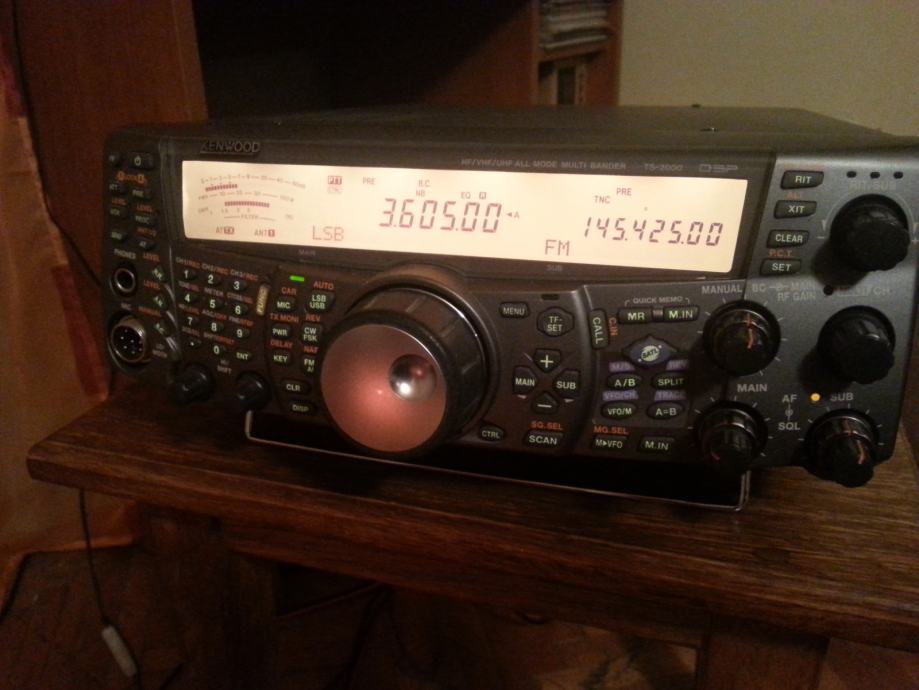 Kenwood TS2000