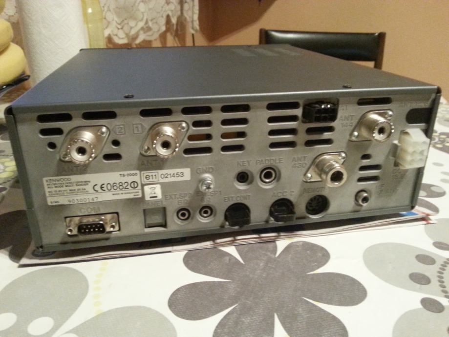 Kenwood TS2000