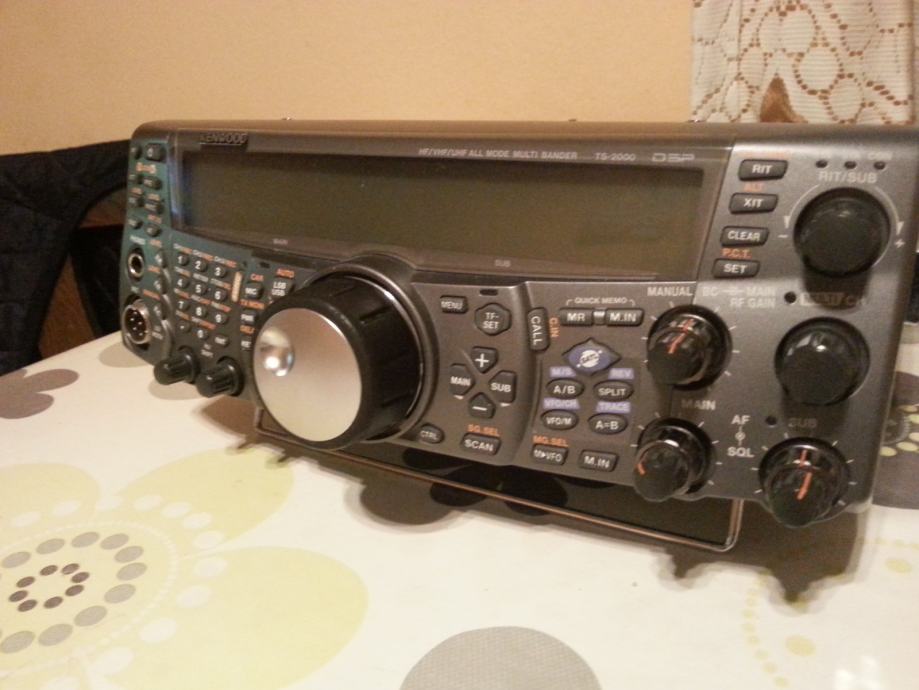 Kenwood TS2000