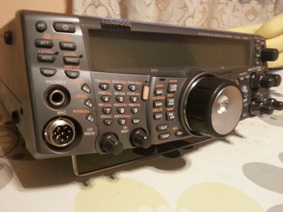 Kenwood TS2000