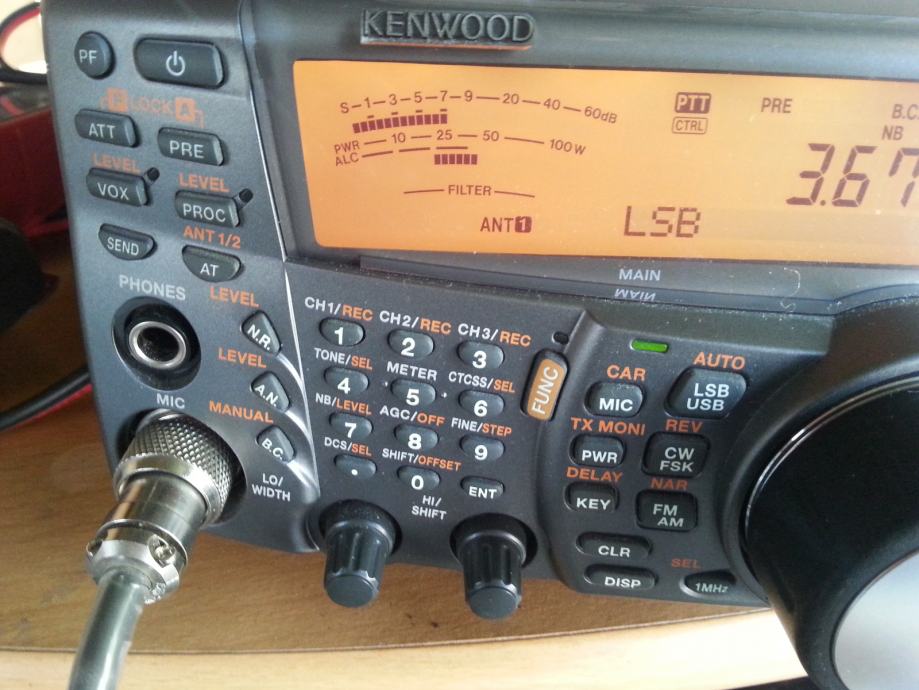 Kenwood TS2000