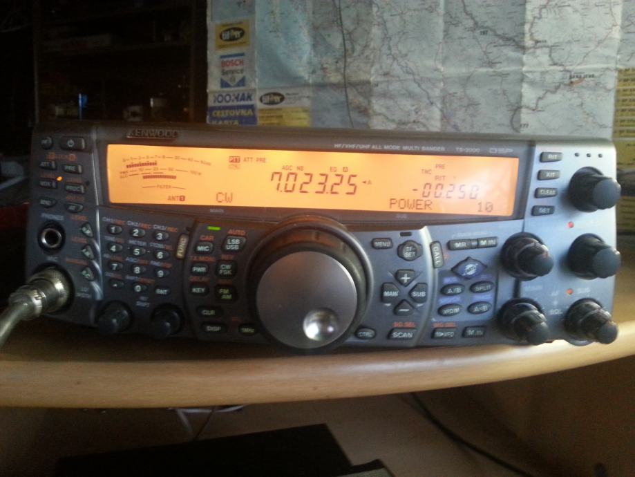 Kenwood TS2000