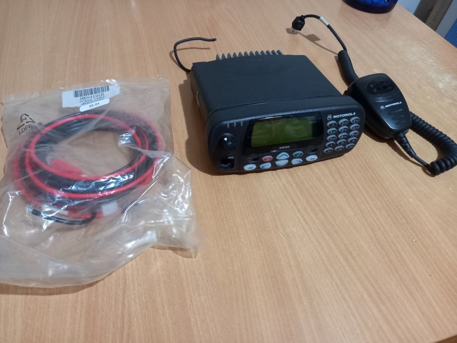 Motorola GM380