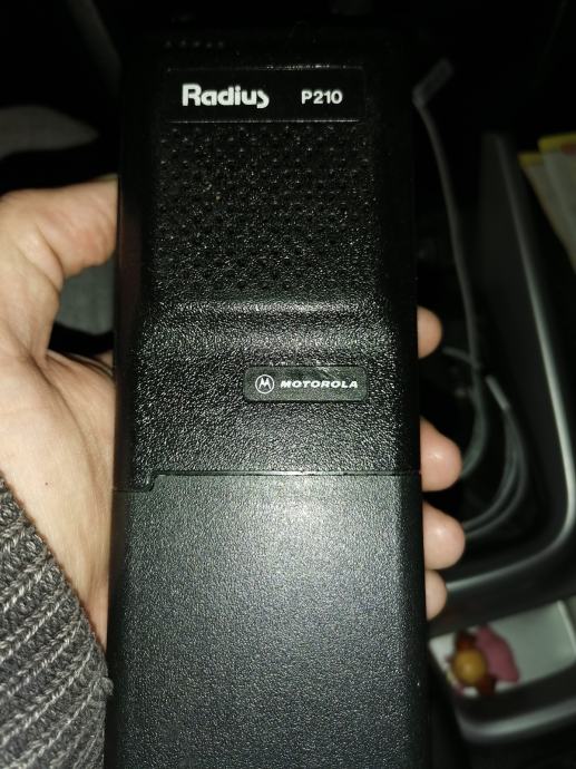 Motorola p210