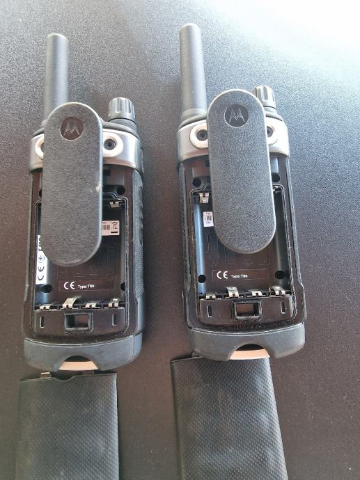 Motorola TalkieWalkie TLKR-T80