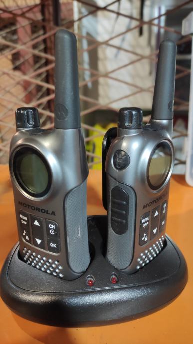 Motorola TLKR T8