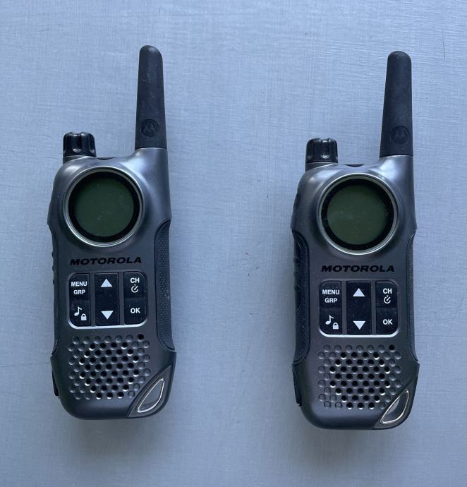 Motorola TLKR T8 Walkie-Talkies (voki toki)