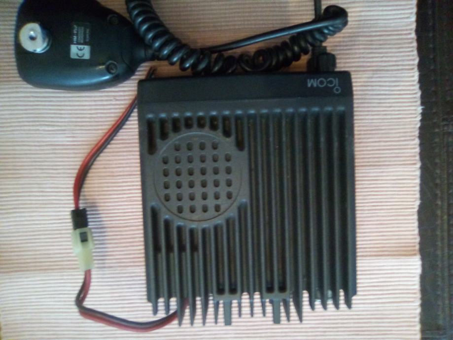 Radiostanica ICOM IC-F510