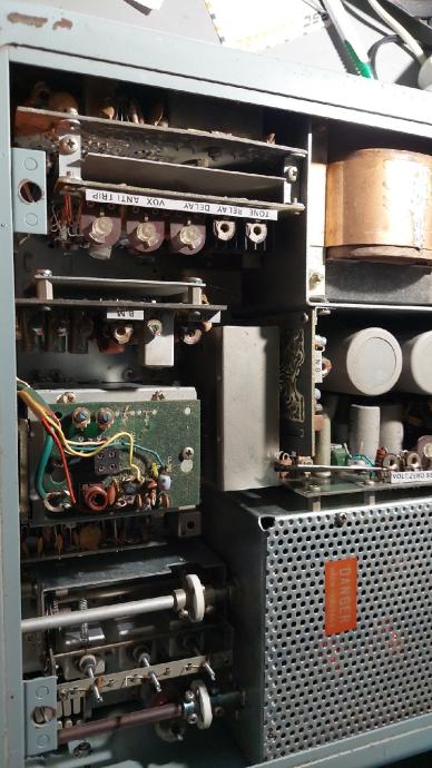 Transceiver FT-277B Sommerkamp